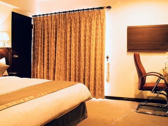 台南新市新大南科大饭店 - Shanhua District