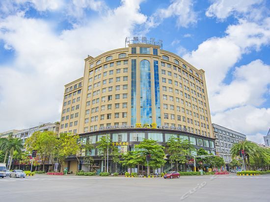 麗枫酒店(阳江西平路沃尔玛店) - Yangjiang