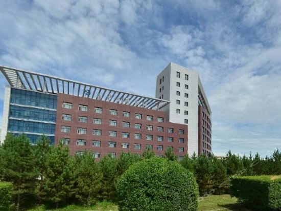 呼伦贝尔山水酒店 - Hulunbuir