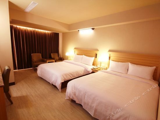 Kindness Hotel Qixian Kaohsiung - Xinxing District