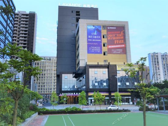 麗枫酒店(清远体育公园市政府店) - Qingyuan