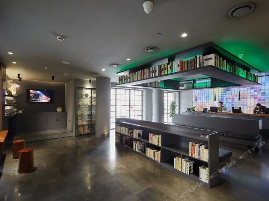 Hansen Books Music Hotel - Hangzhou