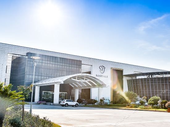 Rosedale Chunshenhu Resort Hotel Suzhou - Suzhou