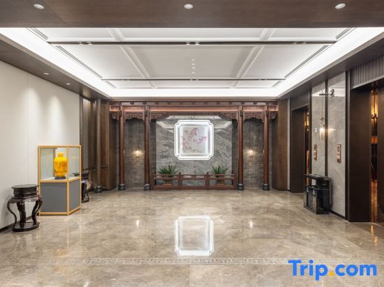 Zibo Zhiweizhai Hotel (Zhoucun Ancient Mall) - Zibo