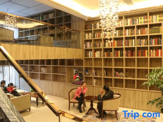 Ruizhi Tianlong Hotel - Ankang