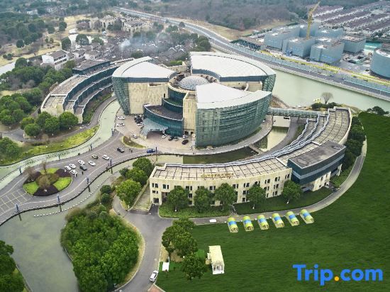 Mingdu Ziwei Garden Hotel - Changzhou