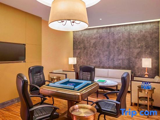 Longmen Shuidu Yangxin Valley Hot Spring Hotel - Nanning