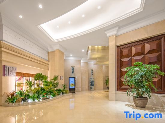 Longqi Jianguo Hotel - 上海