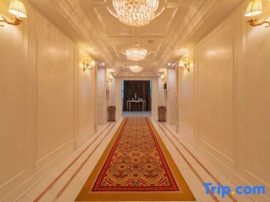 Yiquan International Hotel Zhengzhou - Zhengzhou