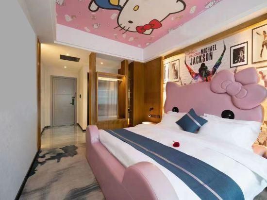 Danliansi Film Hotel (Zhuzhou Hejiatu Branch) - Zhuzhou