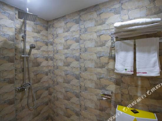 Ailvxing Theme Hotel (Zhuzhou Gongda Branch) - Zhuzhou