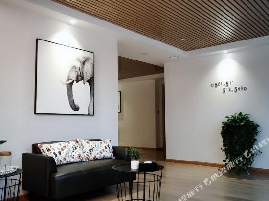 Ningbo Jinfu Hotel Apartment - Ningbo