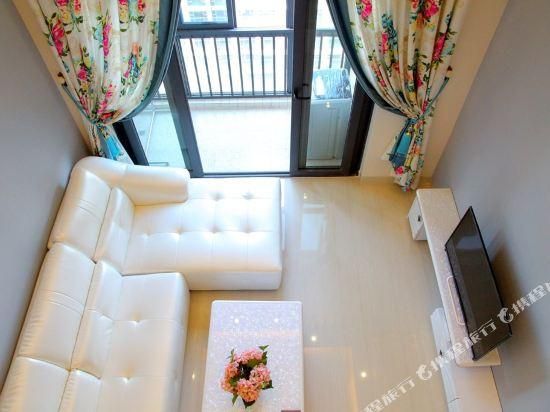 8 Days Chain Apartment Hotel Guangzhou Shangcheng International - Guangzhou