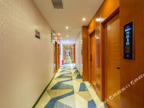Yinlian Express Hostel - Hong Kong
