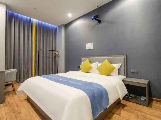 Chengdu Qiyueli Cloud Hotel Apartment - Chengdu