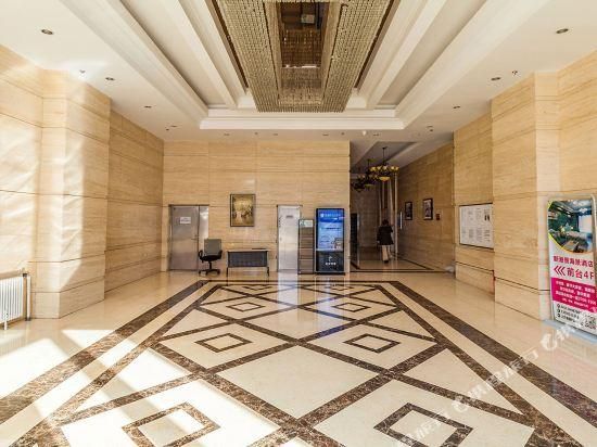 Xingangjing Apartment Hotel(dalian Harbor Plaza International Conference Center Store) - Dalian
