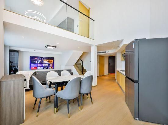 Ledream Resort Apartment (Dalian Xinghai Square) - Dalian