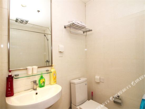Qunli Yuanda Xingrong Apartment Serviced Apartment - Harbin