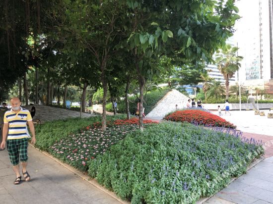 Guomao Yaxuan Apartment Hotel - Hong Kong