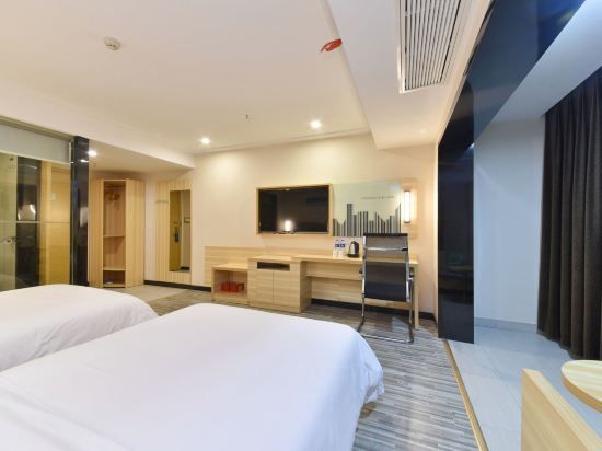Zhuzhou Central Hospital) City Convenient Hotel (Huanghe South Road - Zhuzhou
