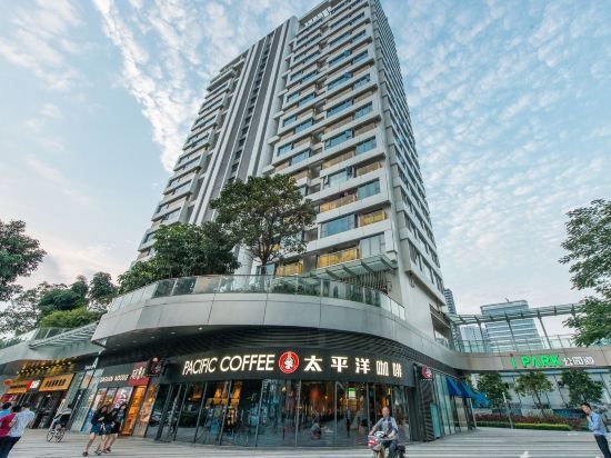 Shengang Apartment Hotel - Hong Kong