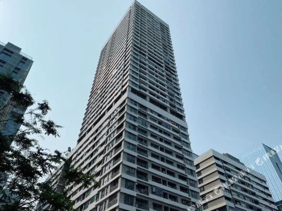 Shenzhen Yamu Hotel Apartment - Hong Kong