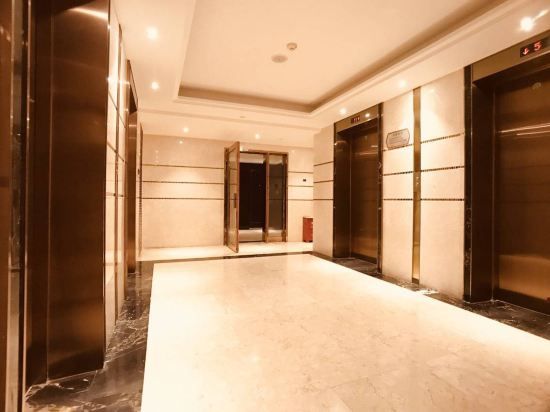 Kaixinting Apartment Hotel - Hong Kong