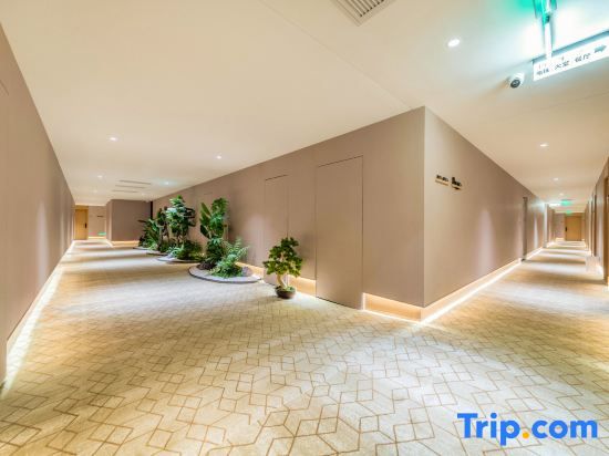 Yibo Hotel (Pazhou Exhibition Center Guangzhou Tower Branch) - Canton / Guangzhou