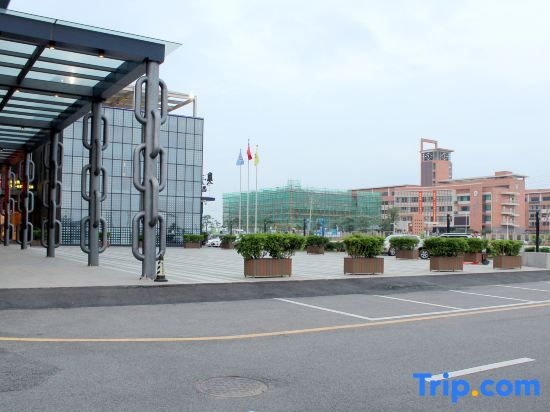 Foger Yacht Hotel - Zhuhai