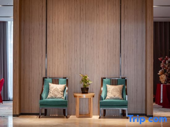 Shengxiao Ginlan Jia Grand Hotel (Quzhou Airport) - Quzhou