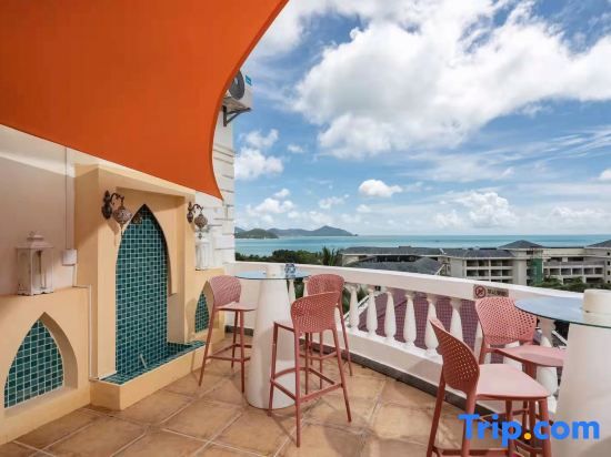 Yuhuayuan Seaview Hotel - Sanya