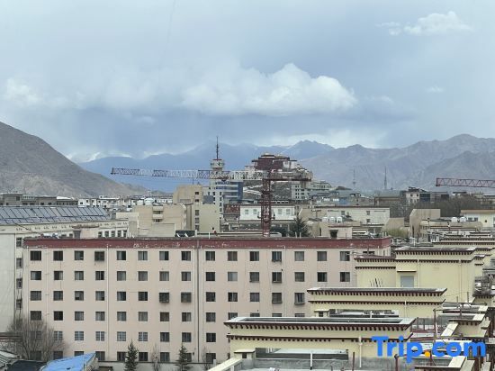 Tibet Hotel - Lhasa