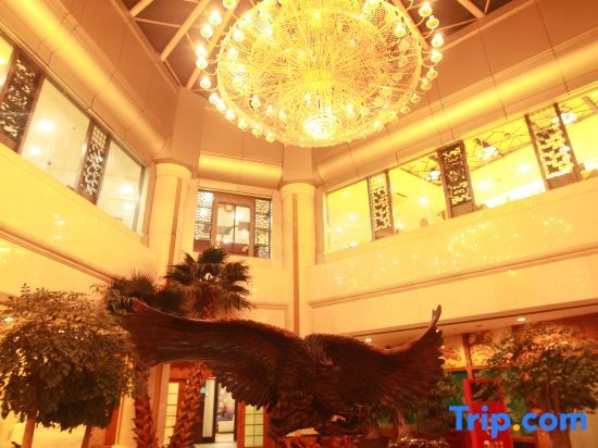 Bonway International Hotel - Shiyan