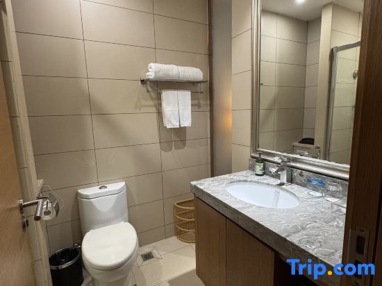 渭南天啟悦華酒店 - 渭南市