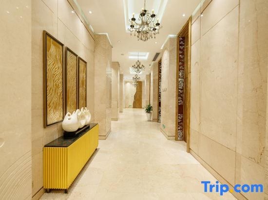 Golden Gulf Hotel - Ningde