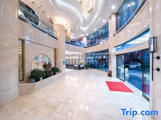 Yukun City Hotel - Yuxi