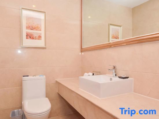 Grand Metropark Hotel Shangqiu - 상추 시