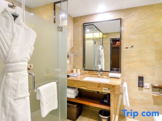 Xiangtan Mingyi Hotel (Bantang City Railway Station Store) - Xiangtan