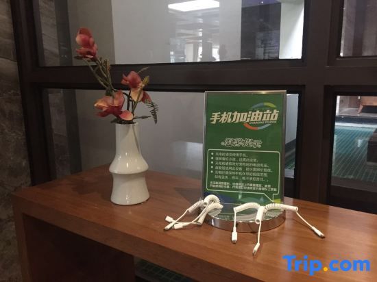 Jadeite Ritz Hot Spring Holiday Hotel - Sanmenxia