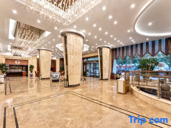 Qi Yue International Hotel - 淄博市