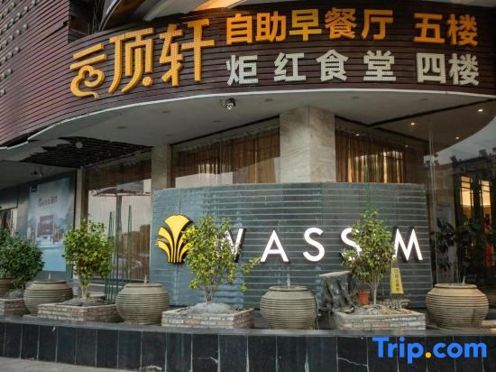 Xinyu Guangcheng Wassim Hotel - 신위 시