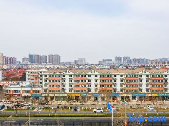 Elegance Hotel - Suqian