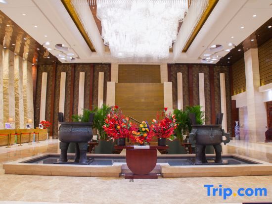 Grand Hotel Qinhuang - Qinhuangdao