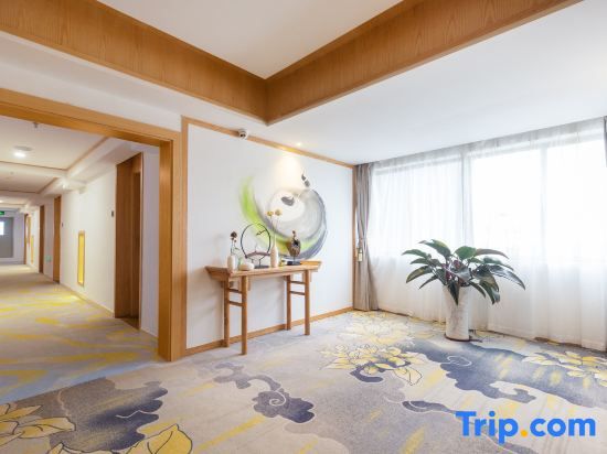 Xinyijing Chanyi Hotel - Sanya