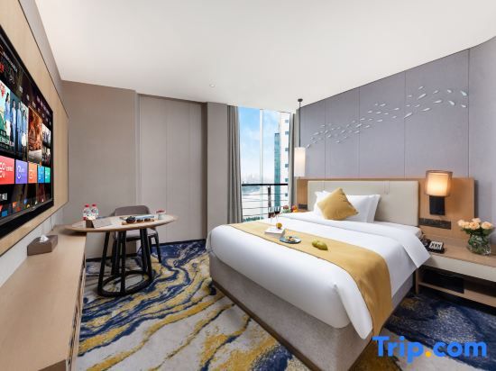 Ganzhouxiangjiangwan International Hotel (South Gate Ancient City Wall) - Ganzhou