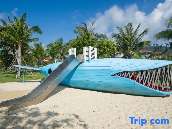 Resort Golden Palm - Sanya