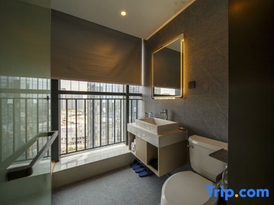 Ganzhou Xiangjiang International Hotel (Da Vinci Vientiane City Branch) - Ganzhou