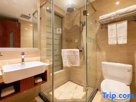 Mingcheng Jinjiang International Hotel - Shenyang