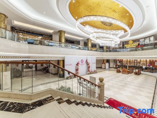 阳泉豪远国际酒店 - Yangquan