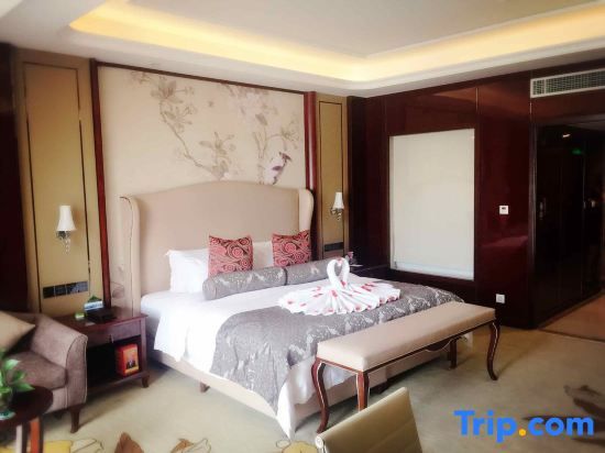 Mingdu International Hotel - Bazhong